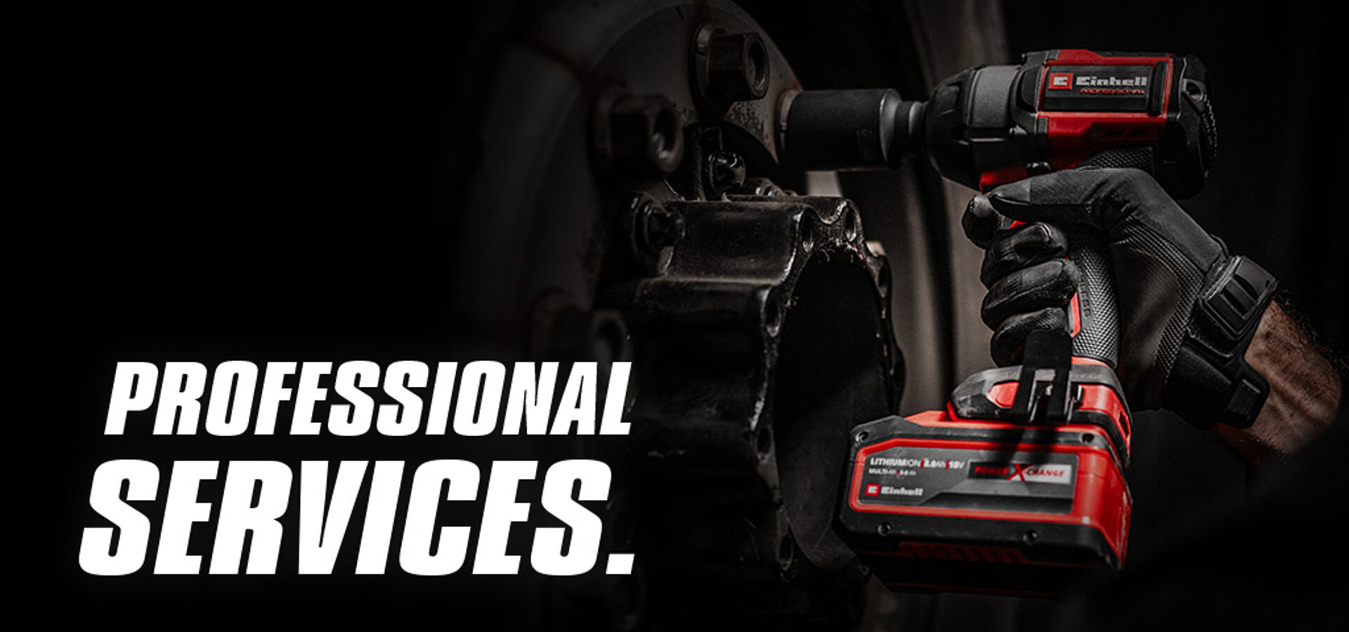 Einhell PROFESSIONAL for True Pros | Einhell.cl