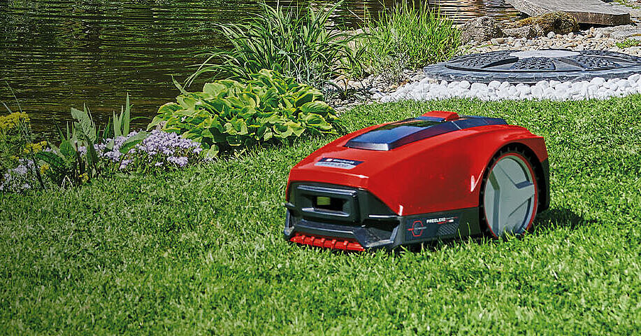 Buy Freelexo robotic mower | Einhell.cl