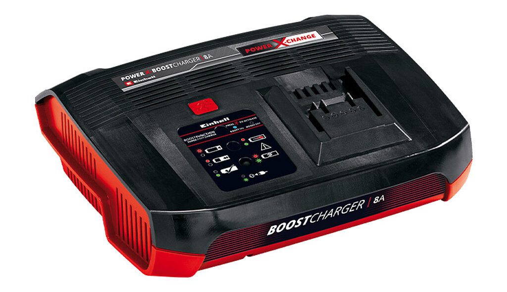 The technology inside the Power X-Change battery | Einhell.cl