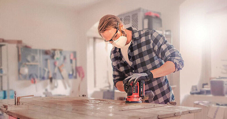 Versatile grinding machines for DIYers and amateur carpenters | Einhell.cl