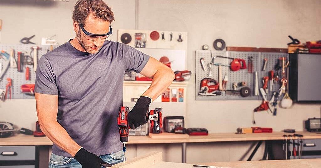 Accessories for your home workshop | Einhell Blog